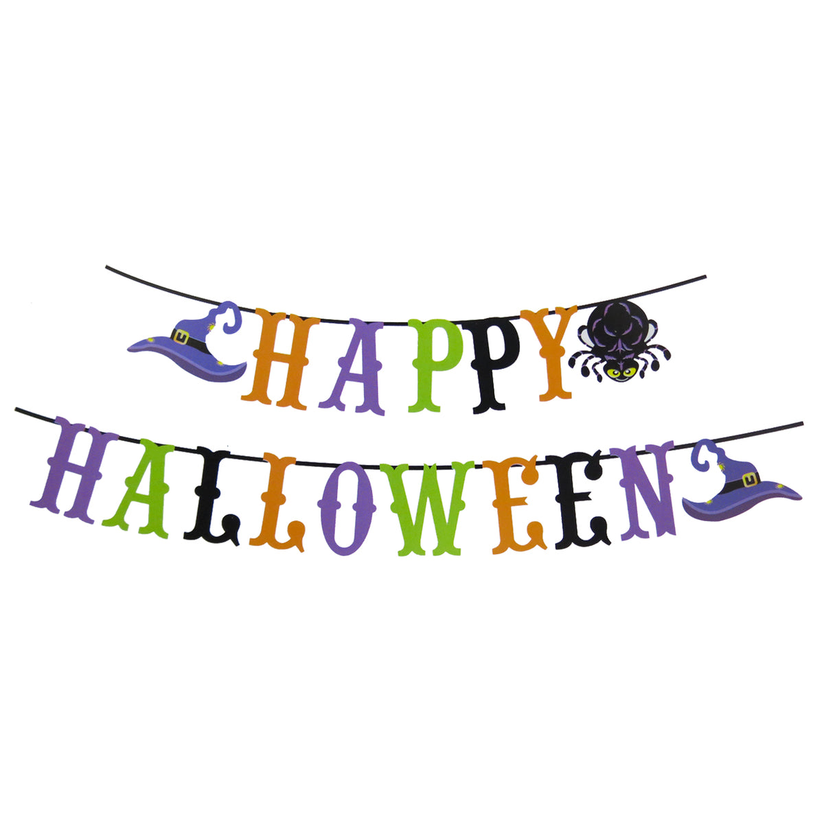 Festón Guirnalda Halloween – Bombatex