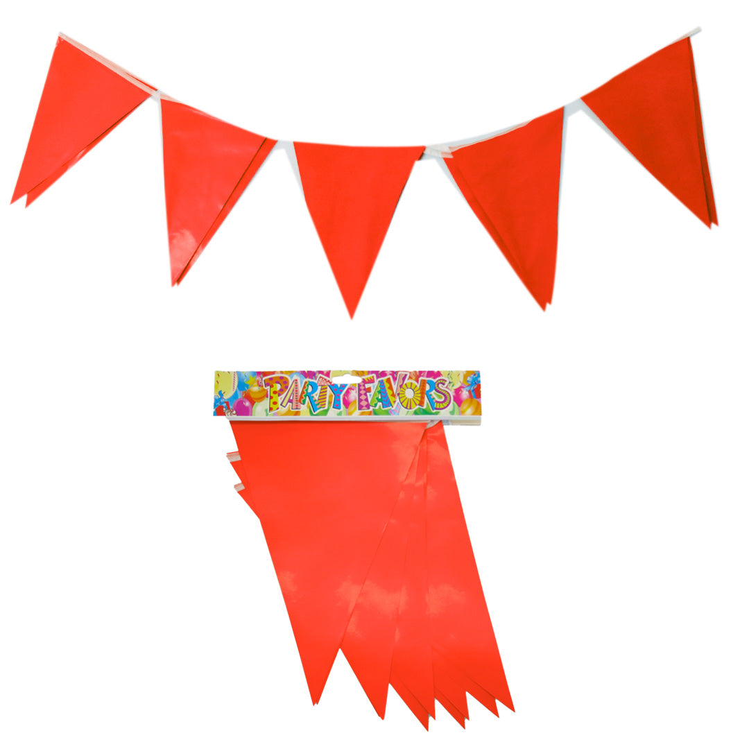 Banderín Unicolor – Bombatex