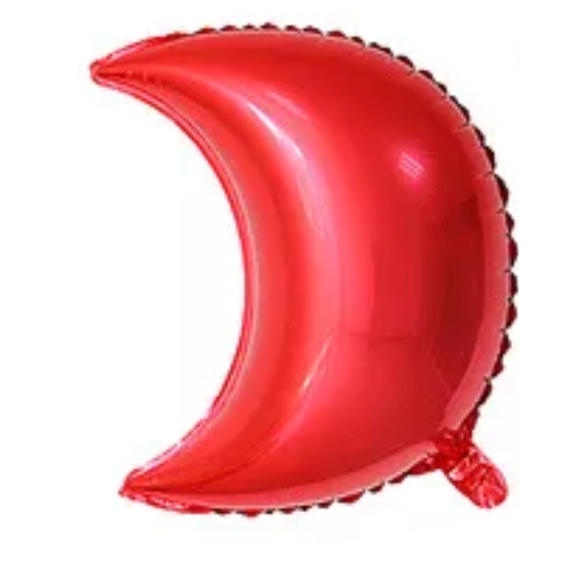 Globos Metalizados Luna 10" X 6 – Bombatex