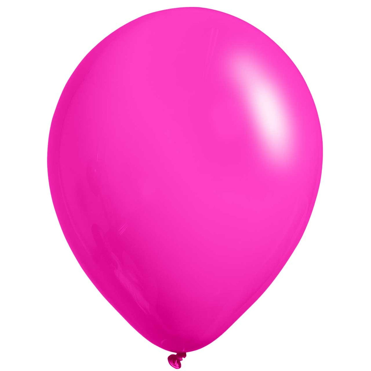 Globos Látex Biodegradables Corrientes Magenta – Bombatex