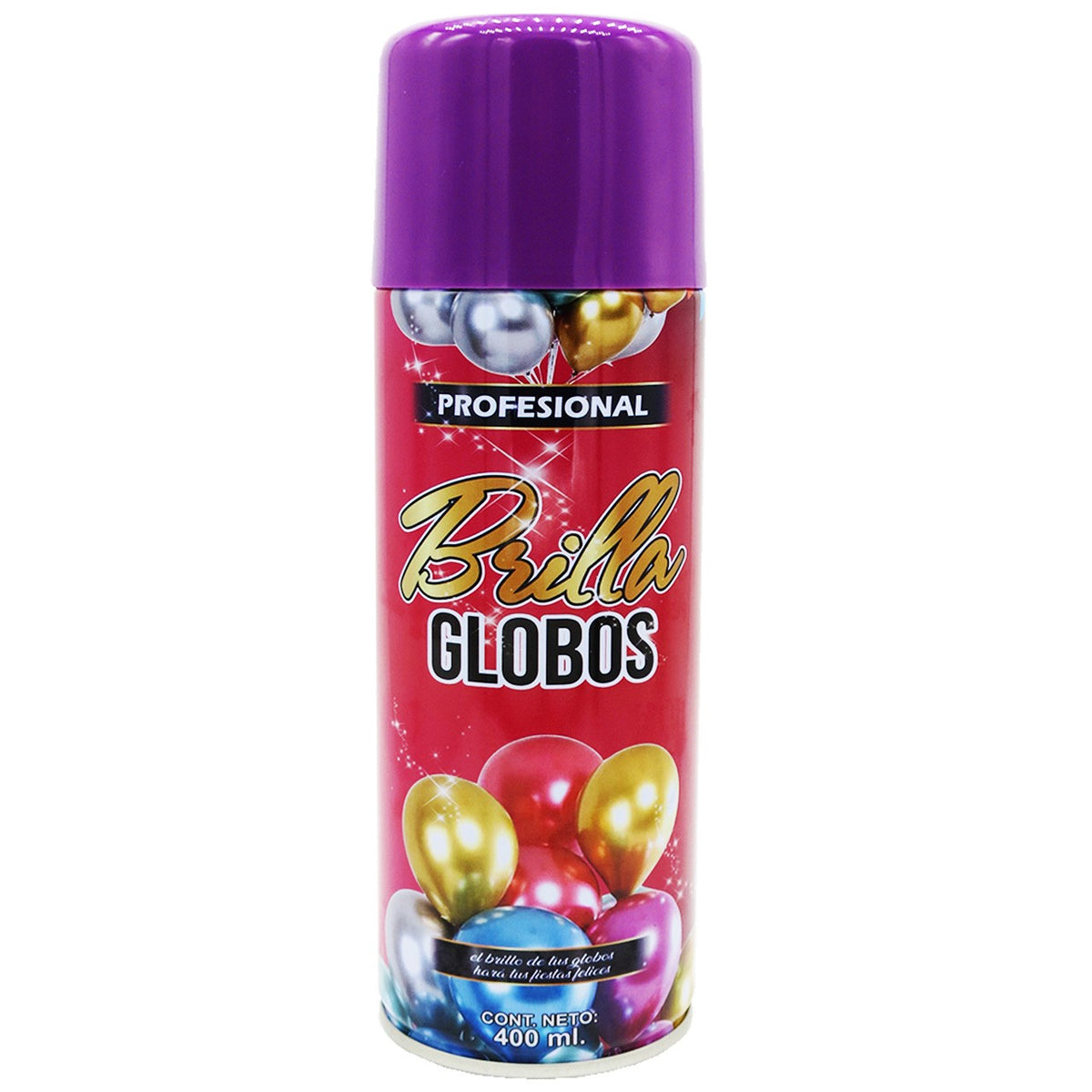 Spray Brilla Globos – Bombatex