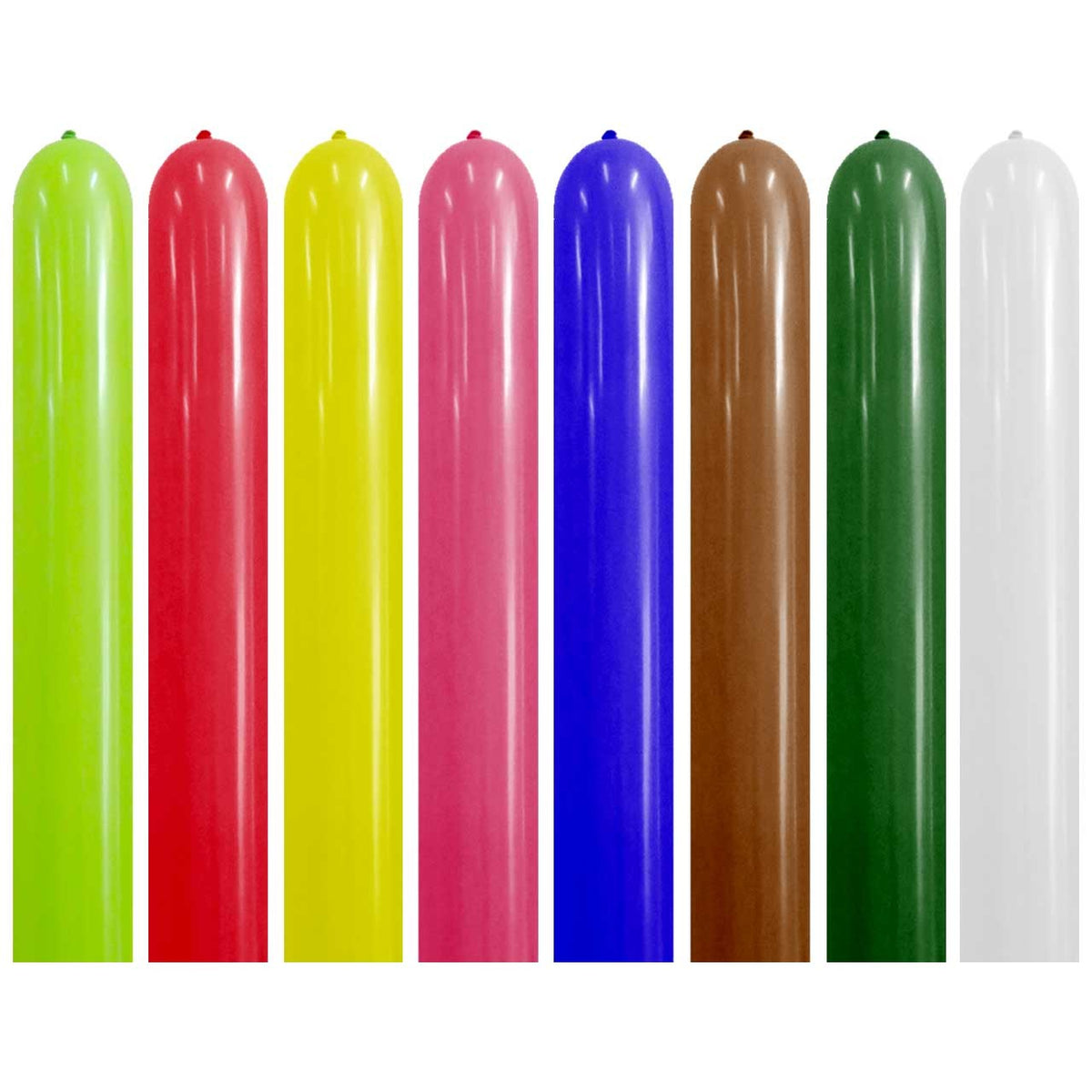 Globos Látex Biodegradables Mil Figuras TB 360- Surtido – Bombatex