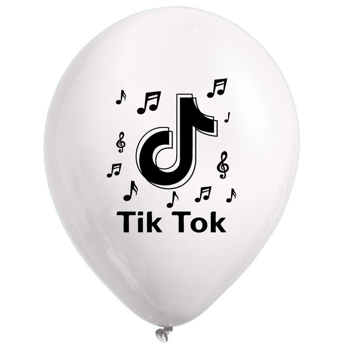 Globos Látex Biodegradables Tik Tok Surtidos R12x12 – Bombatex